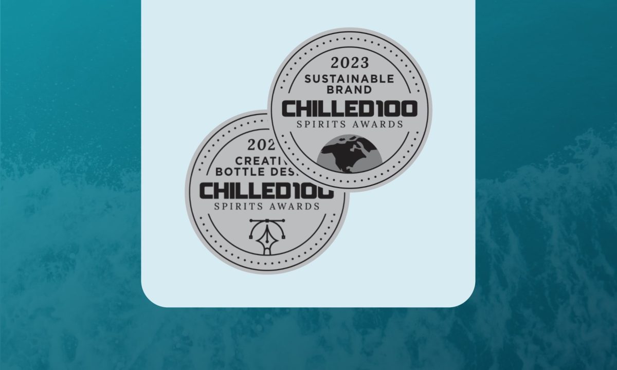 OVO Vodka honored with two prestigious awards at the 2023 Chilled 100 ...