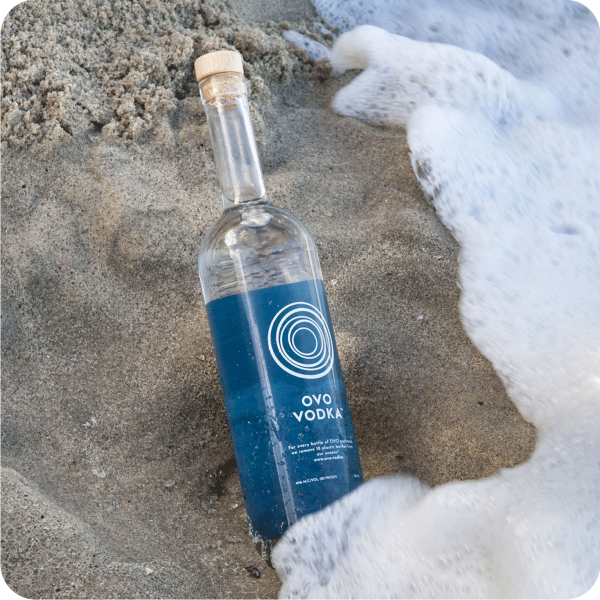 OVO Vodka - OVO Vodka